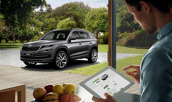 ŠKODA CONNECT - ŠKODA Lille